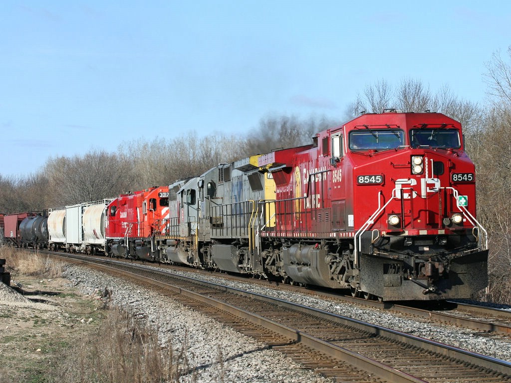 CP 8545